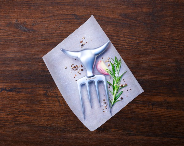 SteakChamp Bull Fork Fleischgabel | 1 Bull Fork = 19,99 € | 10128.1